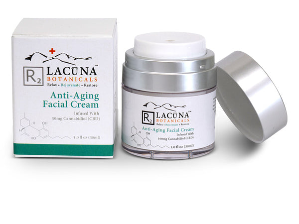 Derma Shield Facial Cream - Lacuna Botanicals