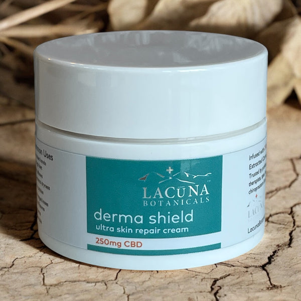 Derma Shield - Ultra Skin Repair Cream - Lacuna Botanicals