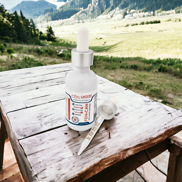 FenCan Tincture - Lacuna Botanicals